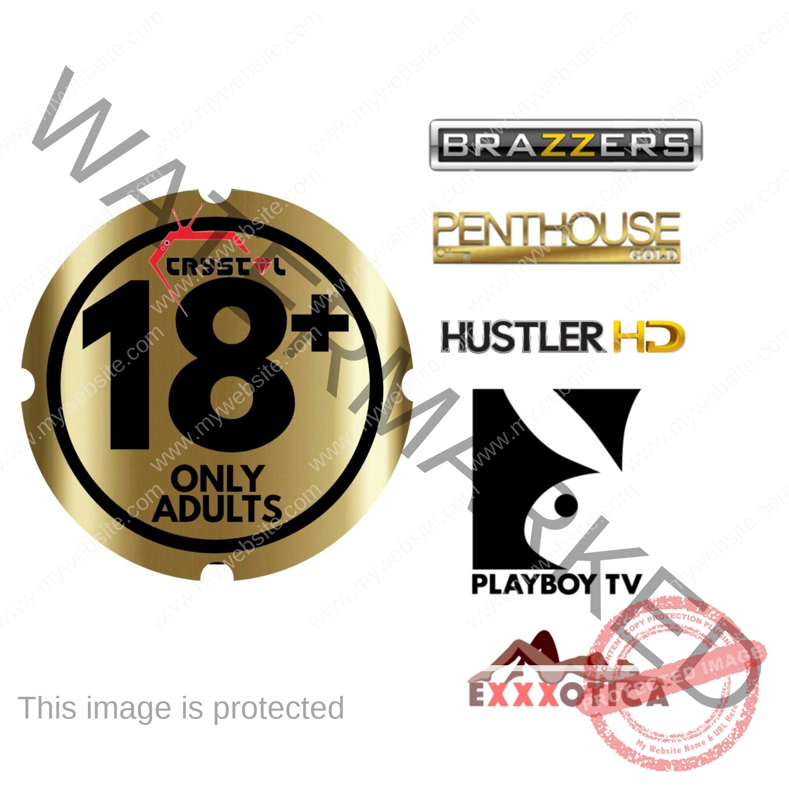 ADULT CHANNELS – crystal ott & crystal iptv & crystal iptv