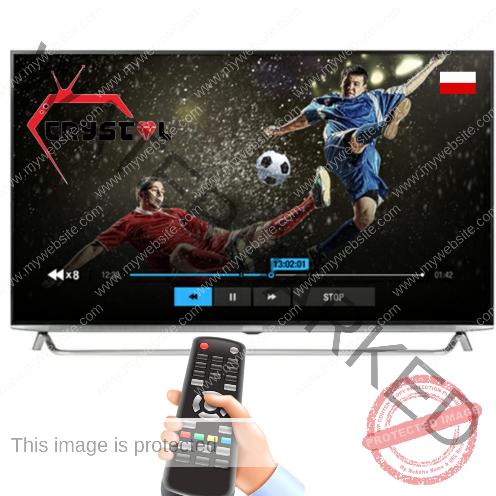 Timeshift POLSKA HD – crystal ott & crystal iptv & crystal iptv