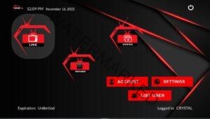 crystal ott & crystal iptv & crystal iptv smart tv app – crystal ott ...