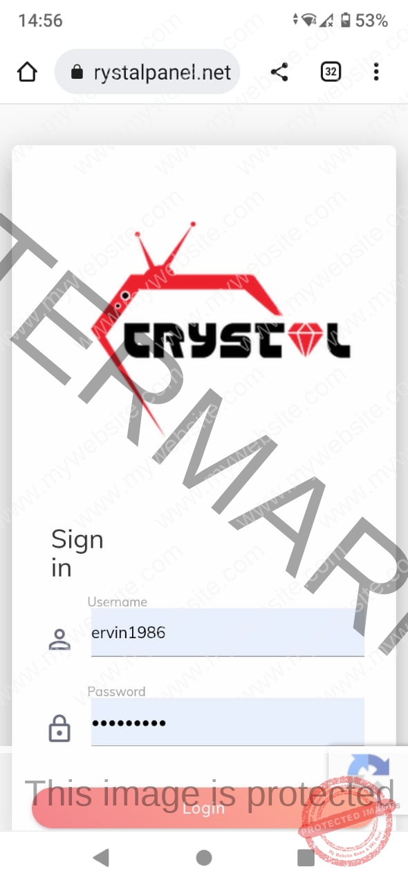 new updates – crystal ott & crystal iptv & crystal iptv