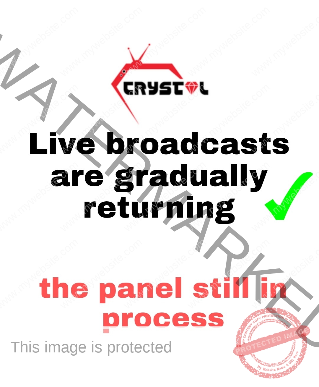 Good News – crystal ott