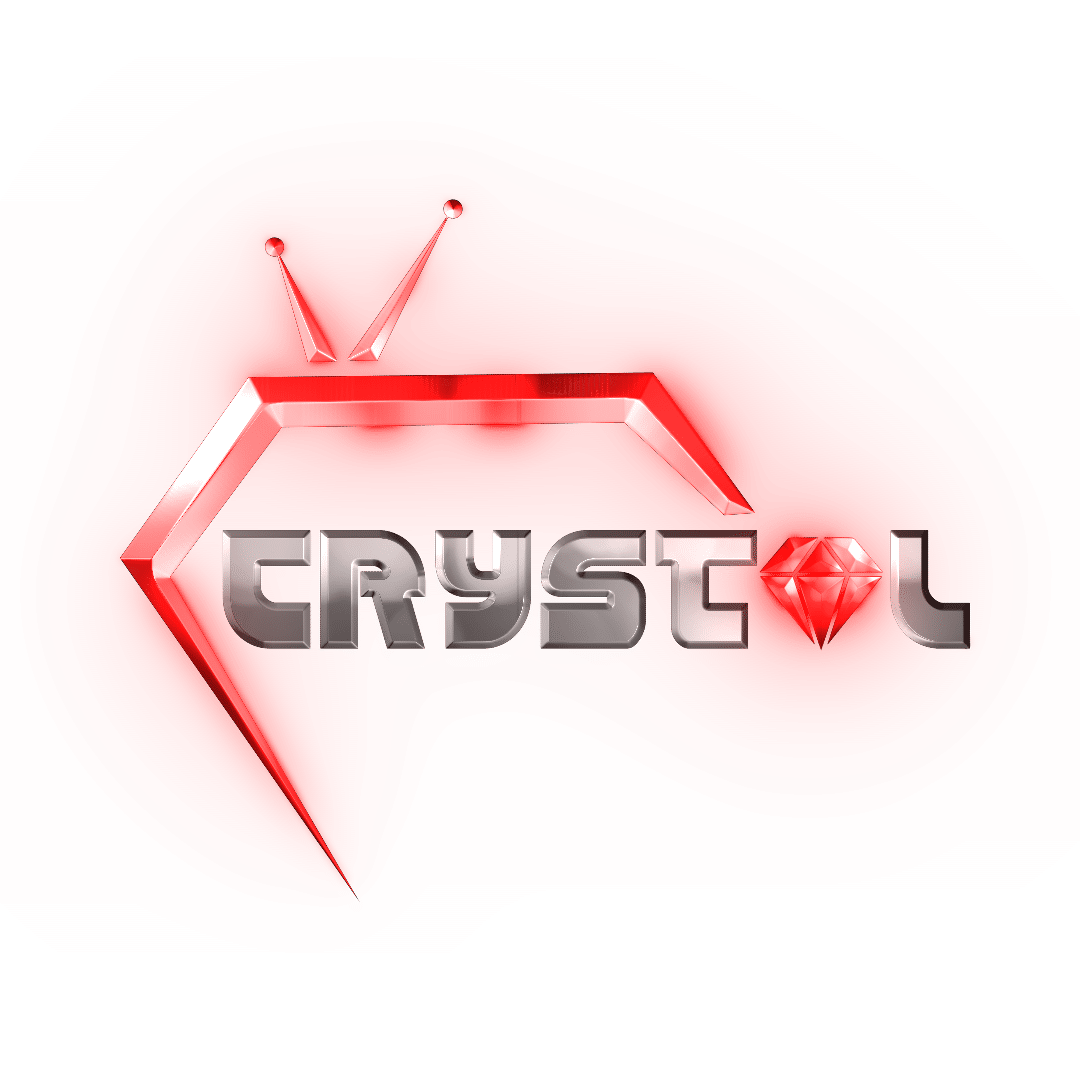 Crystal IPTV: The Best iptv provider